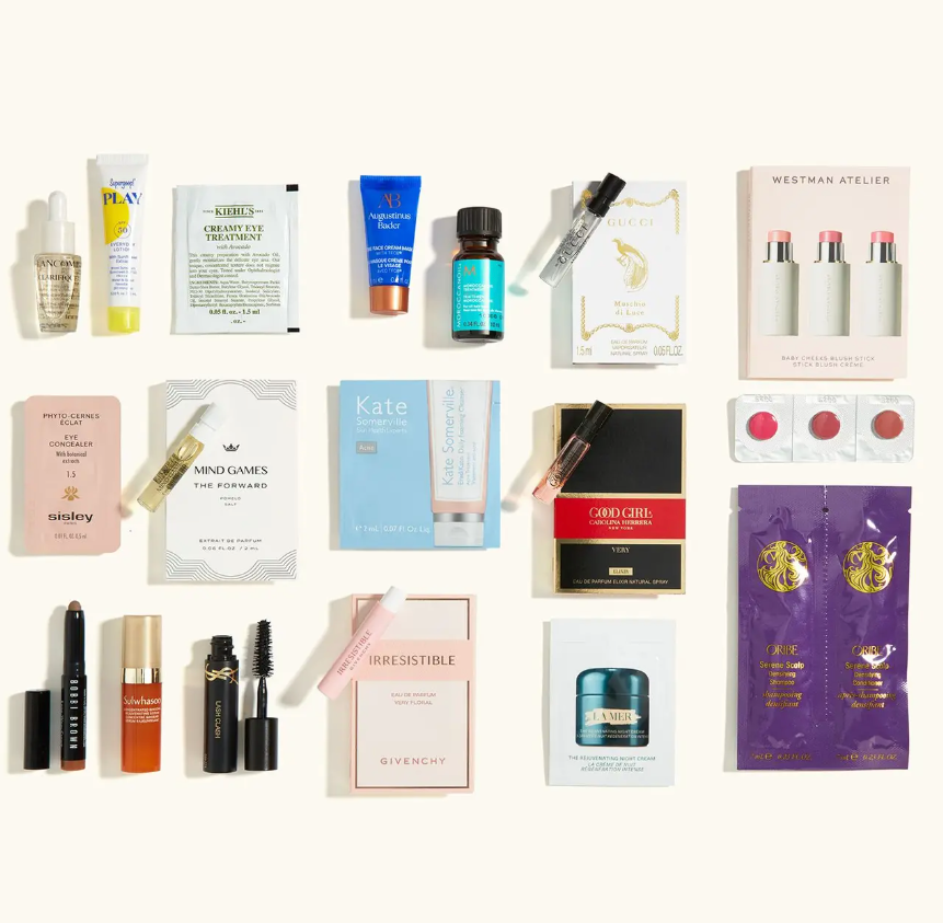 Nordstrom 美妆满 $150 赠 17 件豪华套装，价值 $162,冲冲冲 - 拔草哦