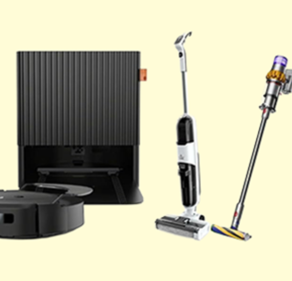 Dyson、iRobot 吸尘器热卖低至$8.99,戴森V15官翻$349 - 拔草哦
