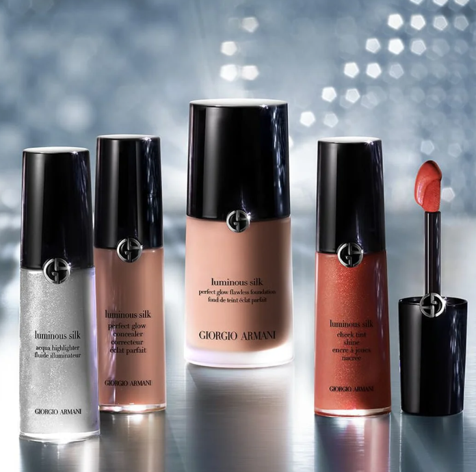 阿玛尼 12日好礼放松,送黑曜石护肤3件礼 - 拔草哦