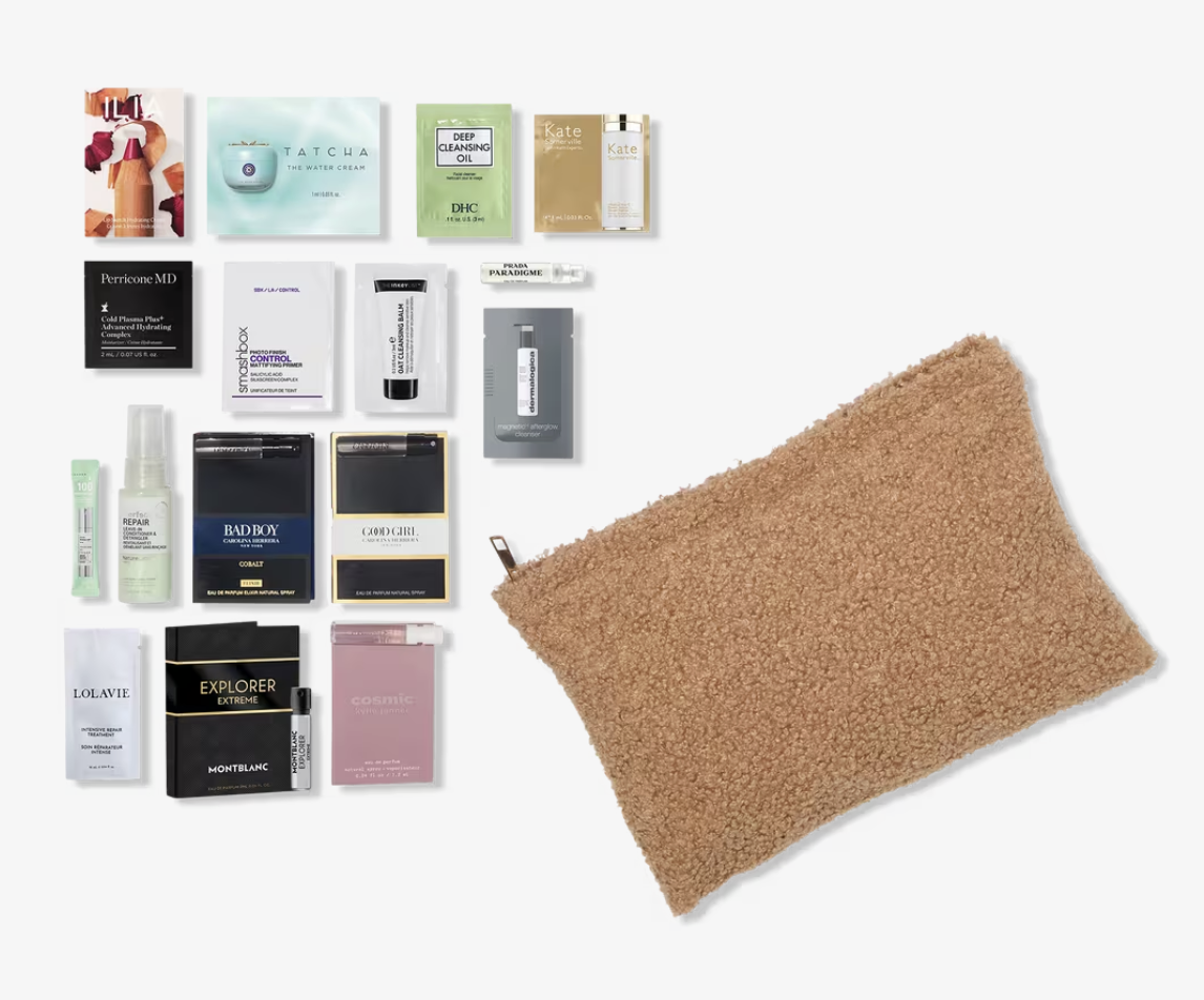 HURRY! Ulta Just Dropped a Massive 14-Piece Freebie (Limited Time Only ...