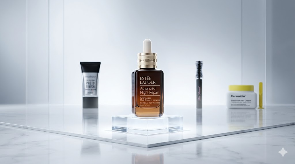 Massive Beauty Shakeup: Why Estée Lauder is Selling Too Faced, Smashbox ...