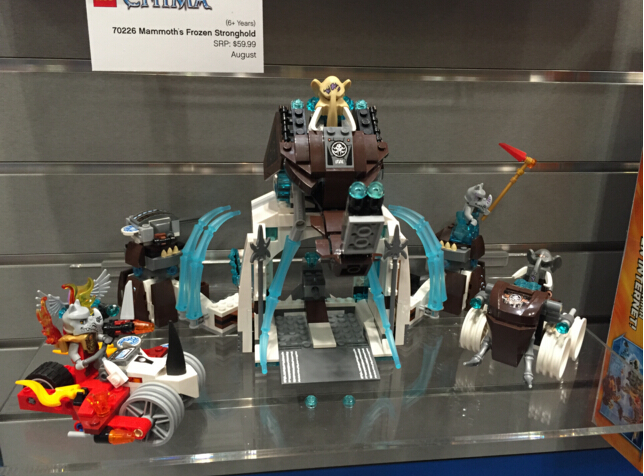 乐高70226,乐高707,乐高708_大山谷图库