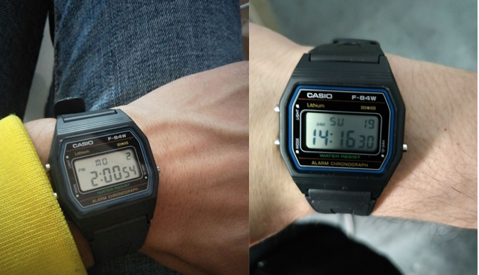 卡西欧f84w百科,卡西欧f84w,卡西欧fw评测_大山谷图库