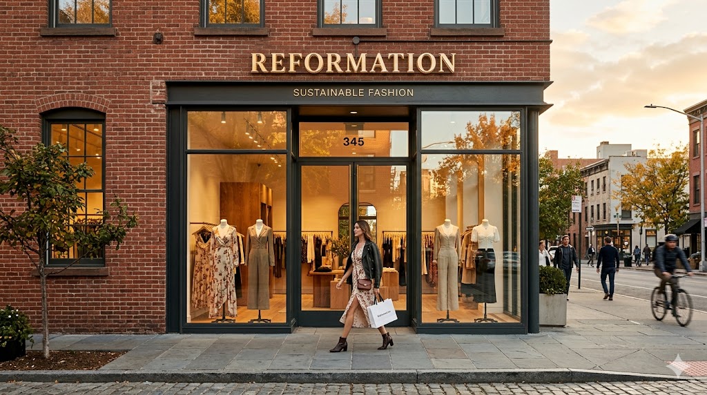 Big News! Reformation is Expanding IRL in Chicago & The Future of Eco ...