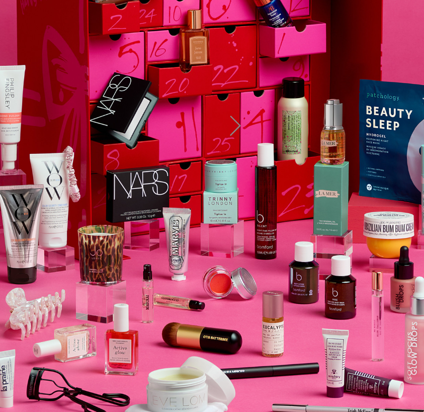 英国限邮：Harvey Nichols圣诞日历史低7折,值得买 - 拔草哦