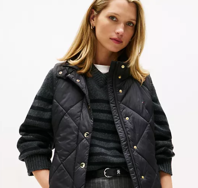 Tommy Hilfiger 季末大促 直降3折起,绞花毛衣$29 - 拔草哦